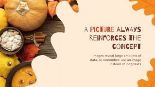 Fall Forest Google Slides theme & PowerPoint template