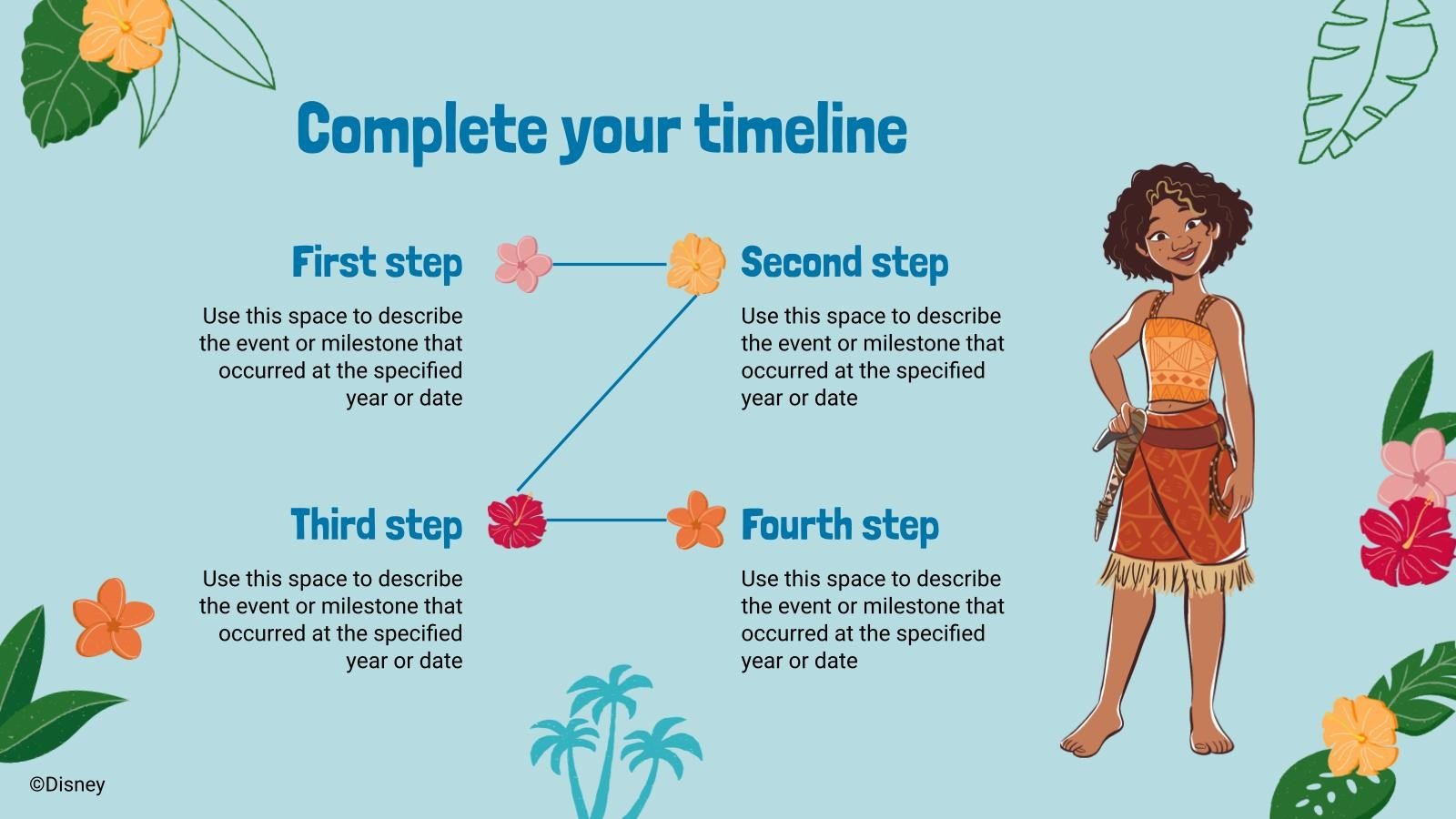 Moana 2 Presentation