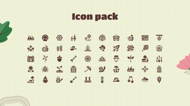 It's Spring Break! Infographics Template