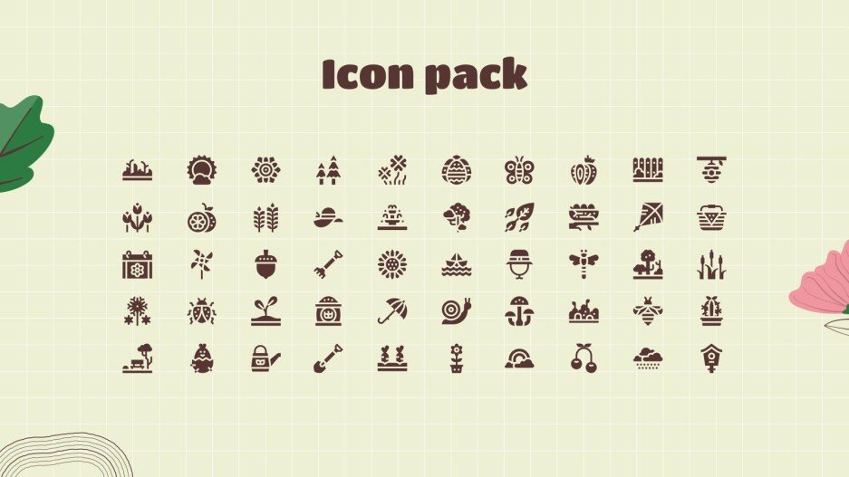 It's Spring Break! Infographics Template