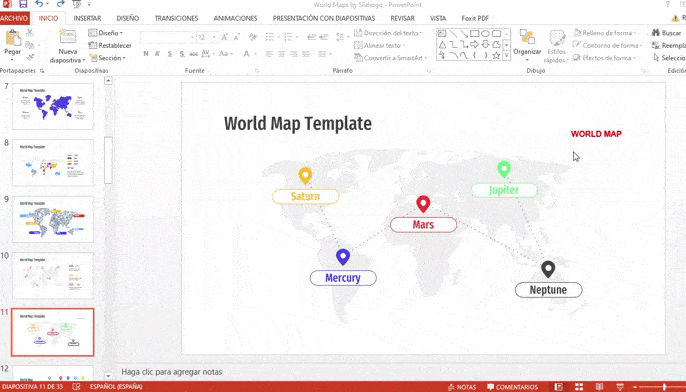 ¿Cómo Insertar Y Editar Un Mapa De Power View En Excel? – MRQOI