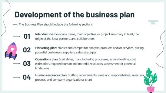 Create your Own Project Presentation