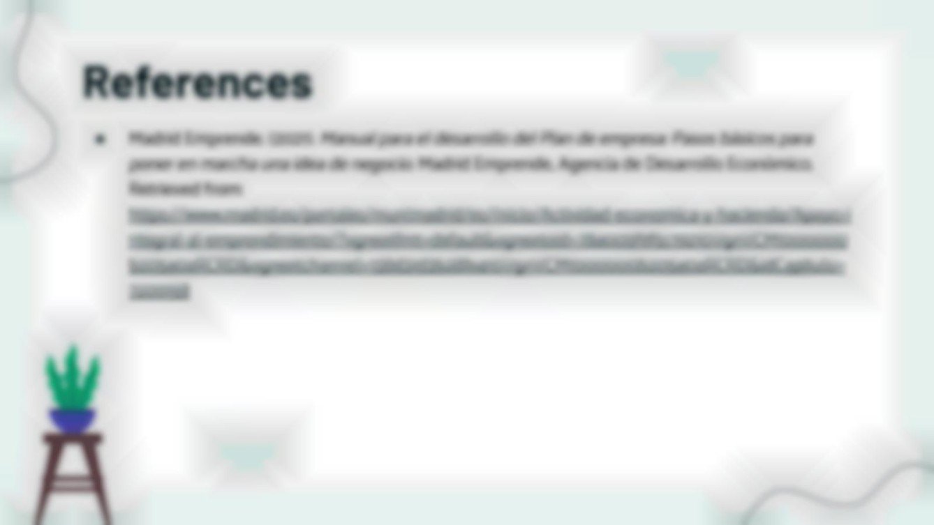 Create your Own Project Presentation