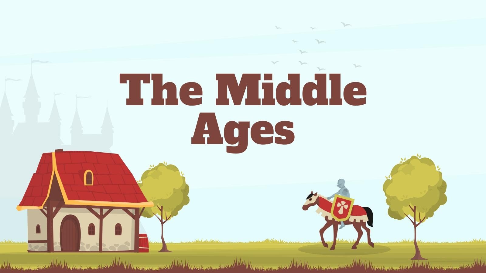 Middle Ages Presentation
