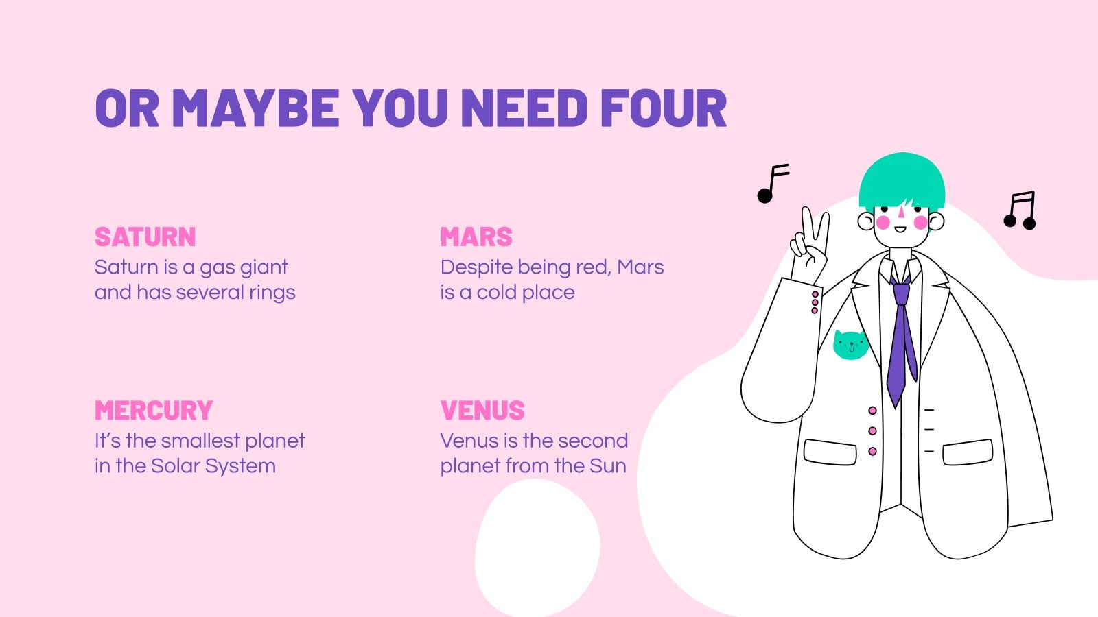 K-pop Slideshow Google Slides theme & PowerPoint template