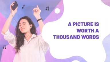 K-pop Slideshow Google Slides theme & PowerPoint template