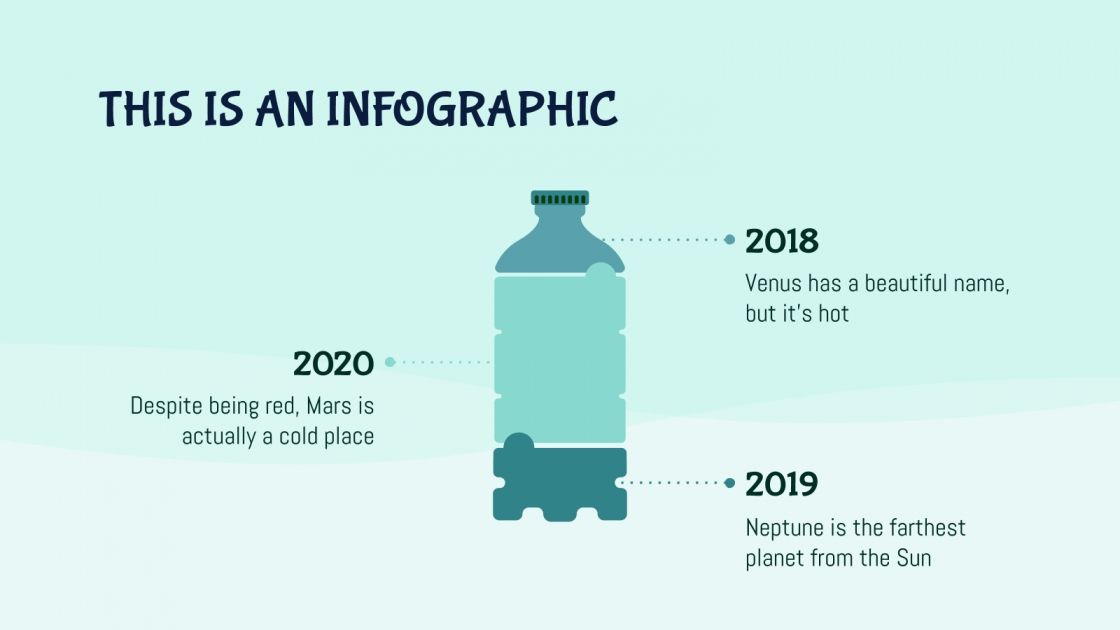 Climate and Water Lesson Google Slides & PowerPoint template
