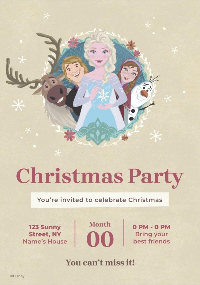 Free Party-Themed Templates for Google Slides & PowerPoint