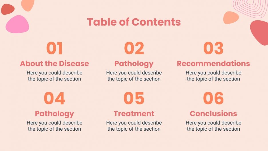 Thrombosis: Prevention Google Slides & PowerPoint template
