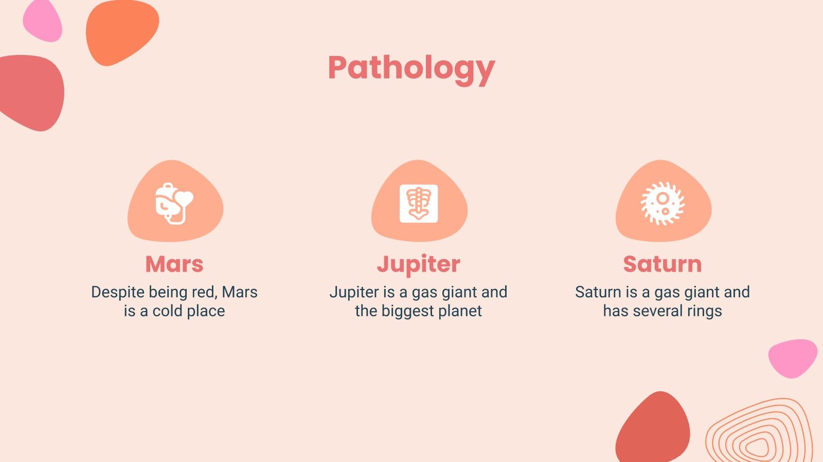 Thrombosis: Prevention Google Slides & PowerPoint template
