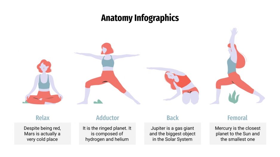 Anatomy Infographics for Google Slides and PowerPoint
