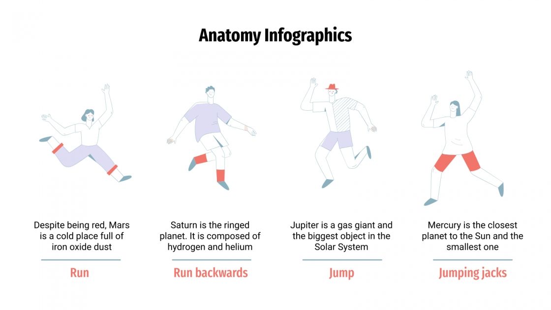 Anatomy Infographics for Google Slides and PowerPoint