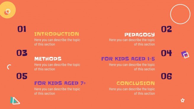 Games for Kids Google Slides Theme and PowerPoint Template