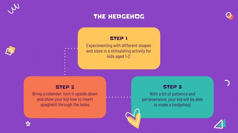 Games for Kids Google Slides Theme and PowerPoint Template