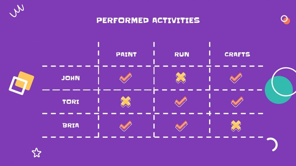 Games for Kids Google Slides Theme and PowerPoint Template