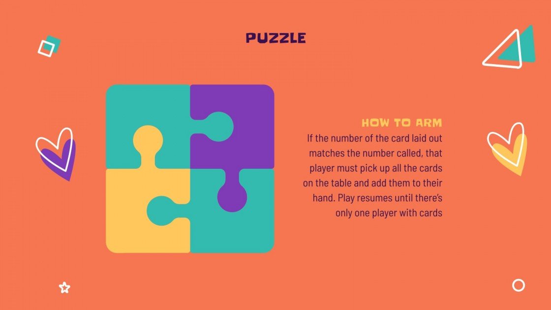 Games for Kids Google Slides Theme and PowerPoint Template