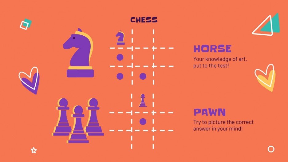 Games for Kids Google Slides Theme and PowerPoint Template