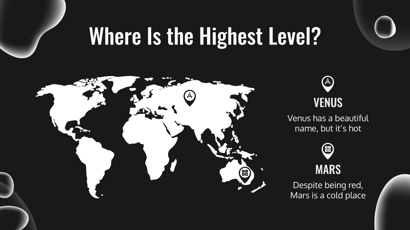 Mathematics for High School: Algebra I | Google Slides & PPT