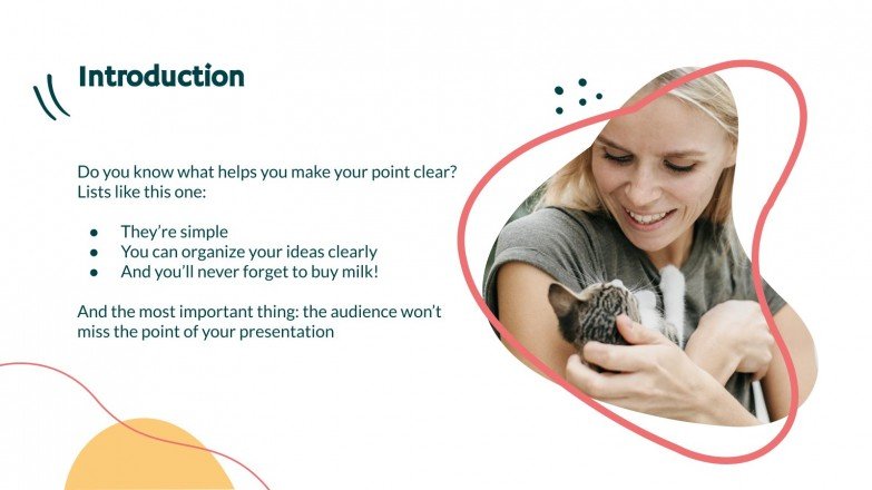 Pet Therapy Workshop | Google Slides Theme & PPT Template