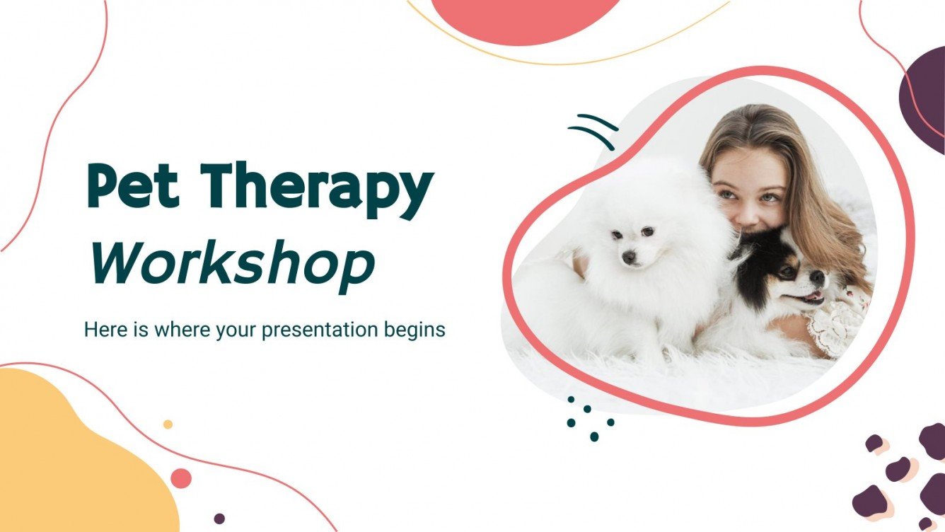 Free templates about pets for Google Slides & PowerPoint