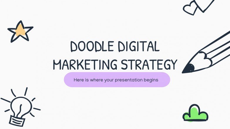 Free Doodle Google Slides themes and PowerPoint templates