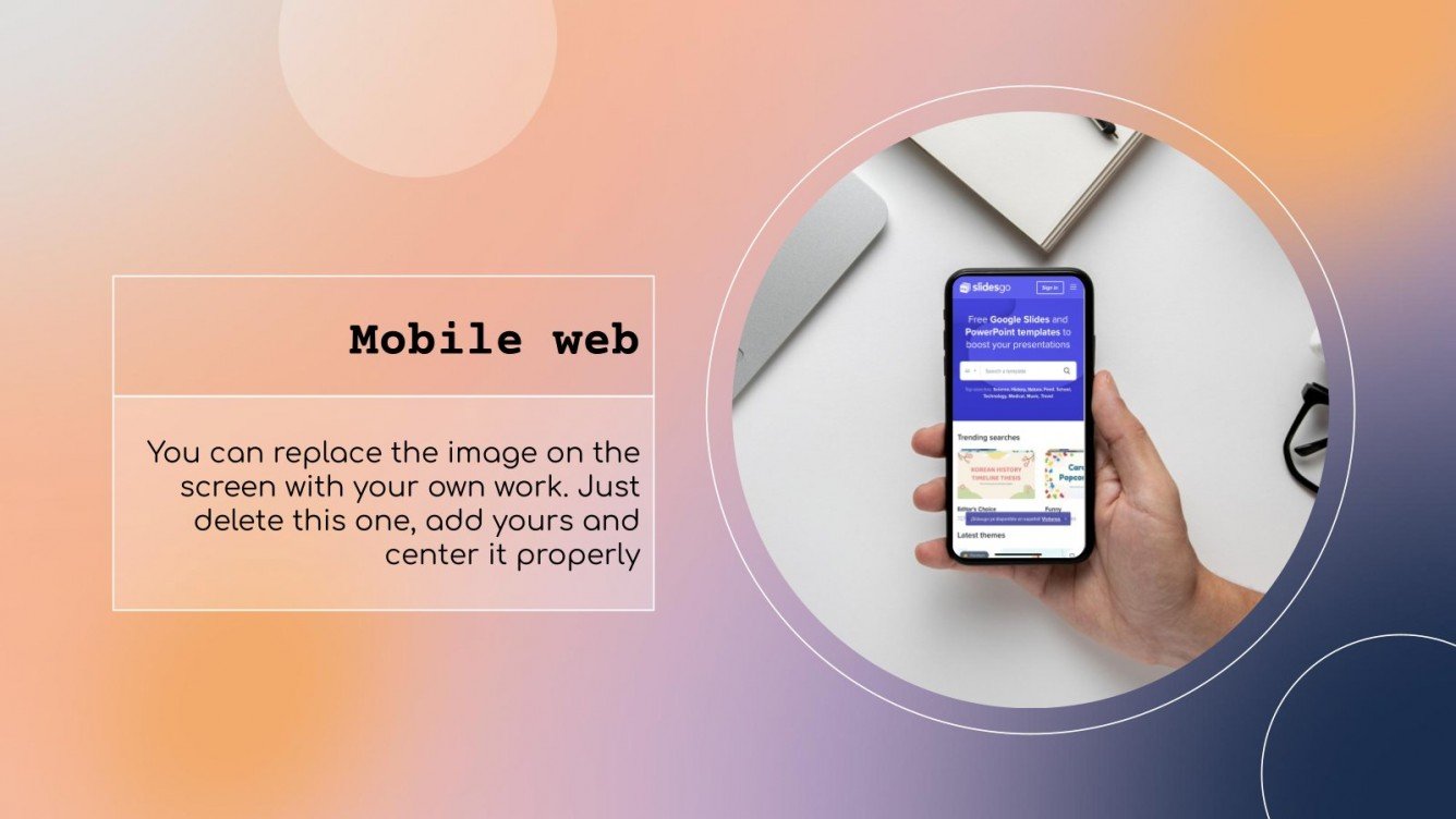 How to Use Ad-Copy in Marketing | Google Slides & PowerPoint