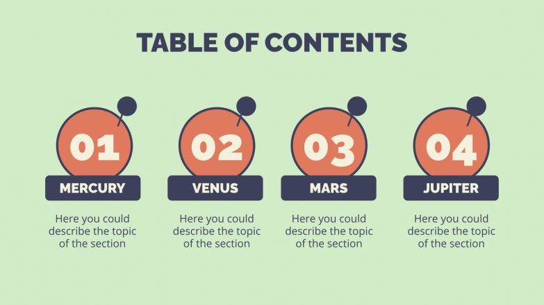 Introducing Myself Google Slides theme & PowerPoint template