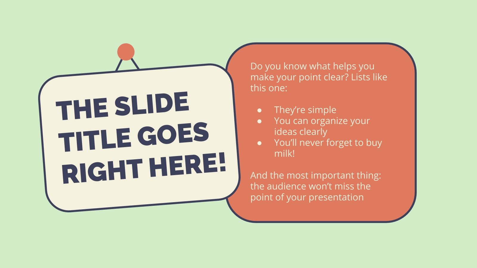 Introducing Myself Google Slides theme & PowerPoint template