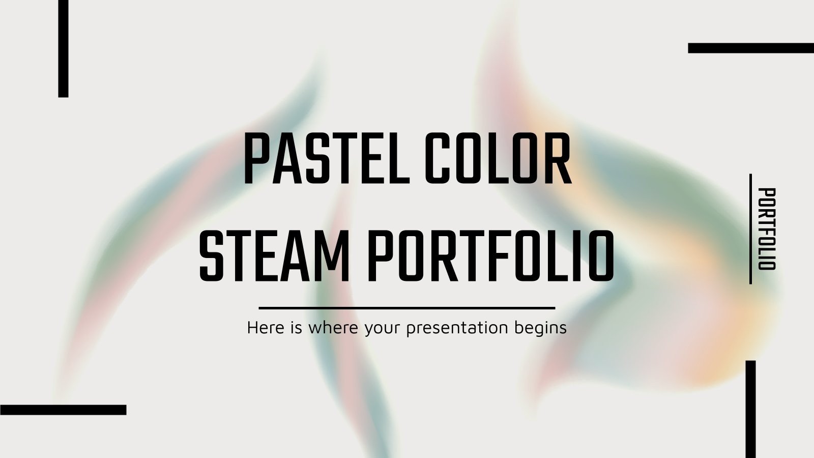 Free Colorful Google Slide themes and PowerPoint templates