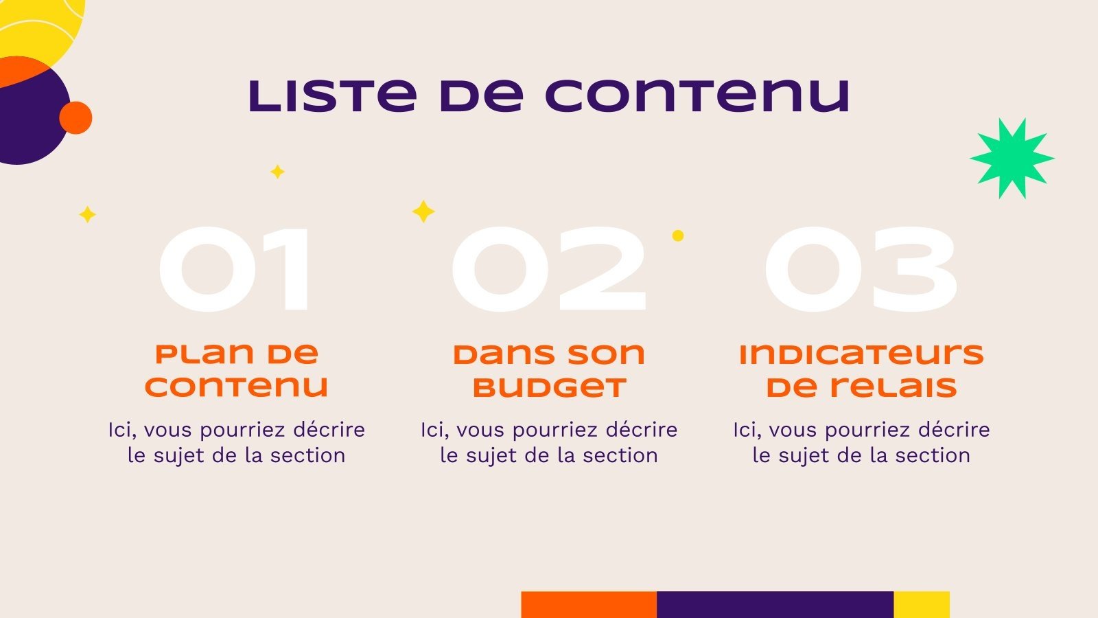 Une Petite Histoire | Tema de Google Slides y PowerPoint