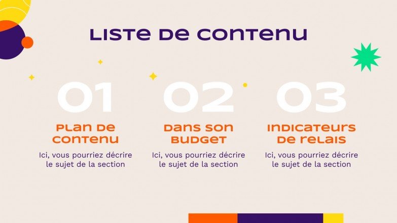 Une Petite Histoire | Tema de Google Slides y PowerPoint