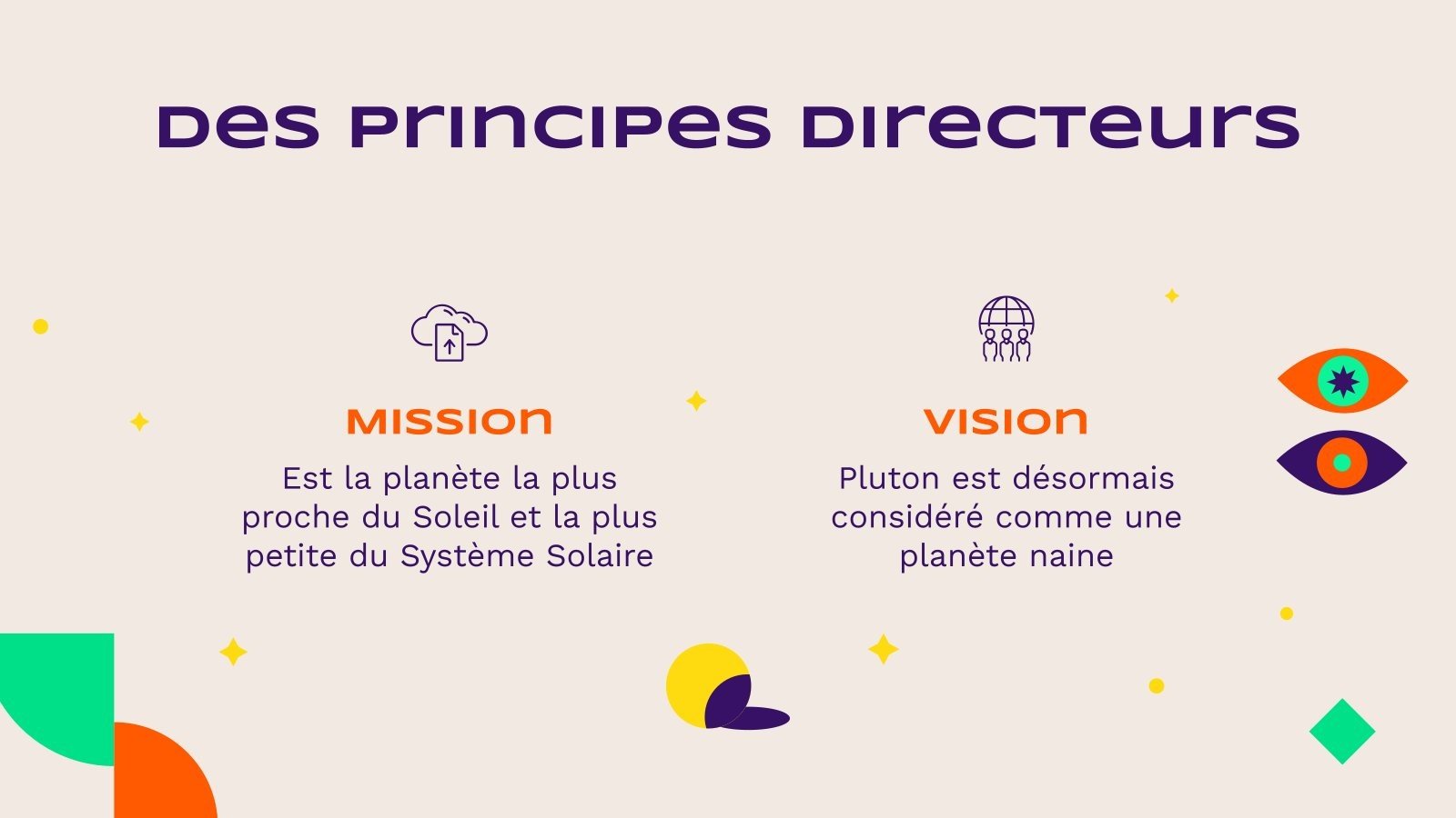 Une Petite Histoire | Tema de Google Slides y PowerPoint