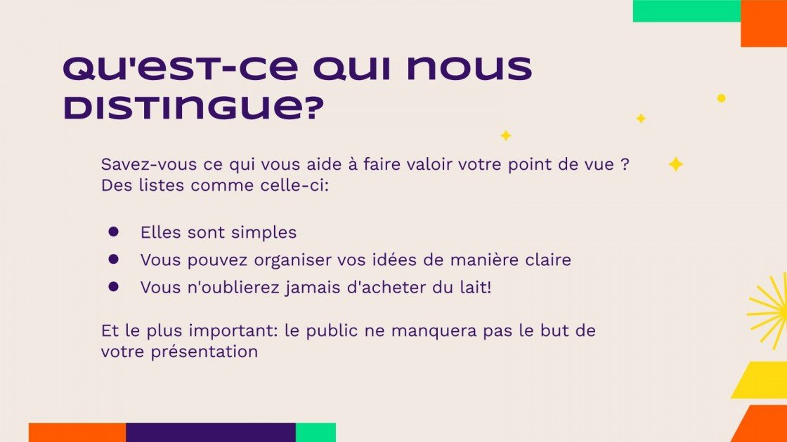 Une Petite Histoire | Tema de Google Slides y PowerPoint