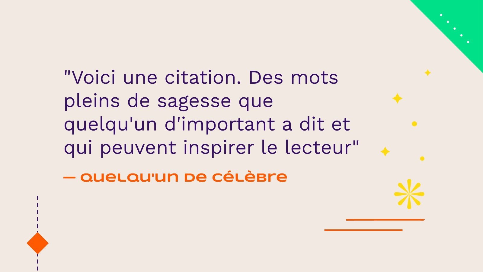 Une Petite Histoire | Tema de Google Slides y PowerPoint