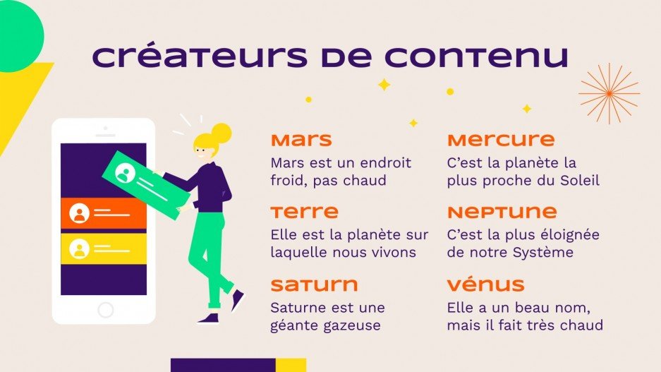 Une Petite Histoire | Tema de Google Slides y PowerPoint