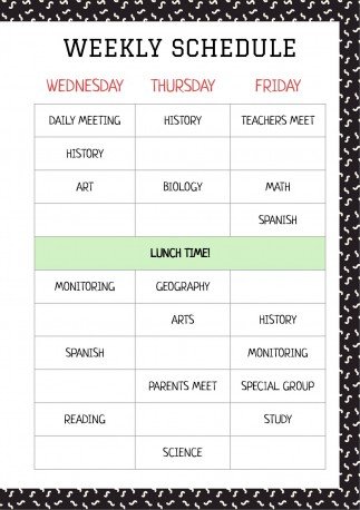 Editable & Printable Teacher Binder | Google Slides & PPT