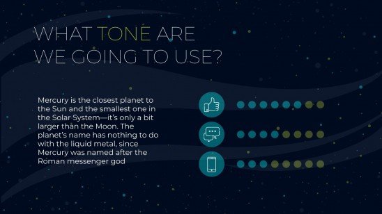 Earth Hour Social Media Google Slides and PowerPoint Template