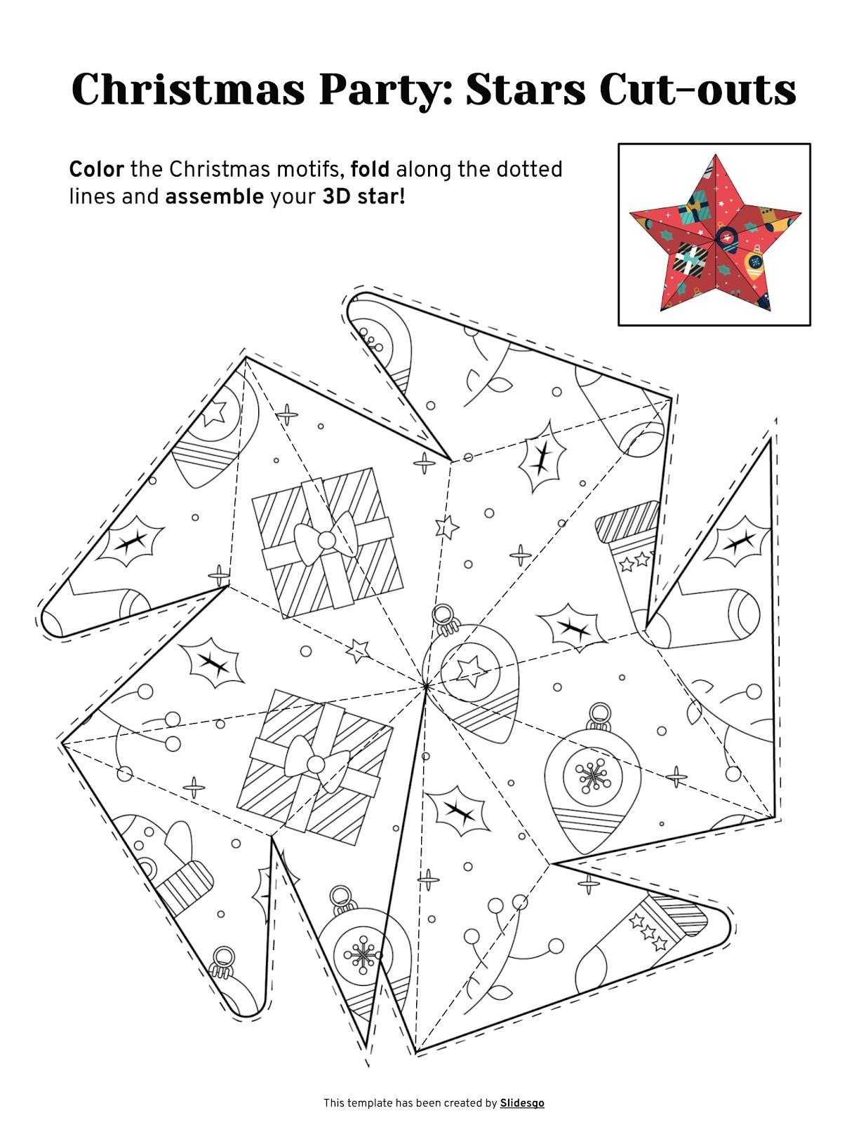 Free Party-Themed Templates for Google Slides & PowerPoint