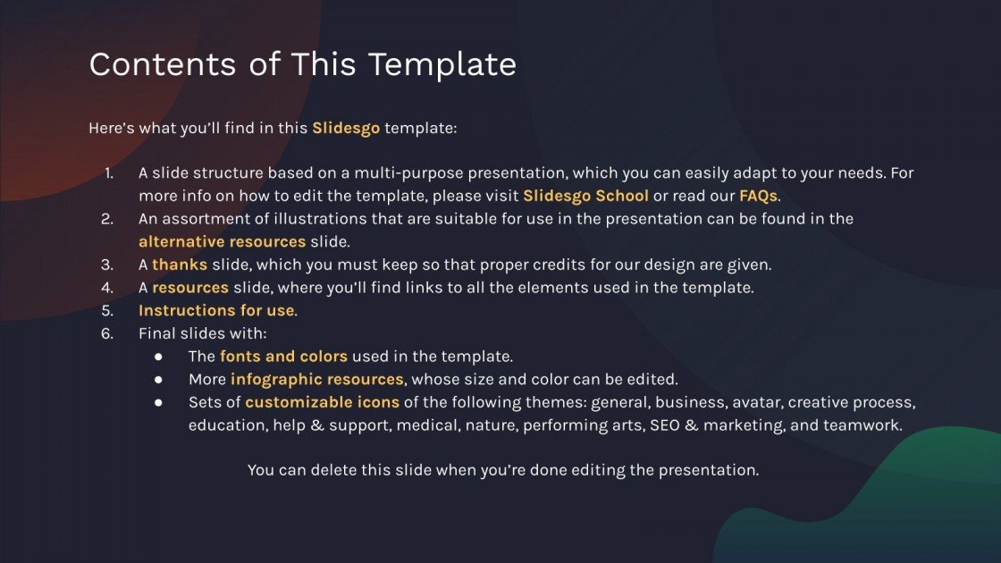 Red Carpet Event Report Google Slides Theme and PPT Template