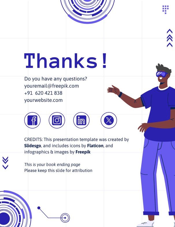 Artificial Intelligence for Students Handout Template