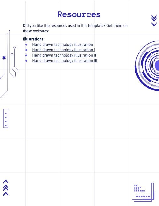 Artificial Intelligence for Students Handout Template