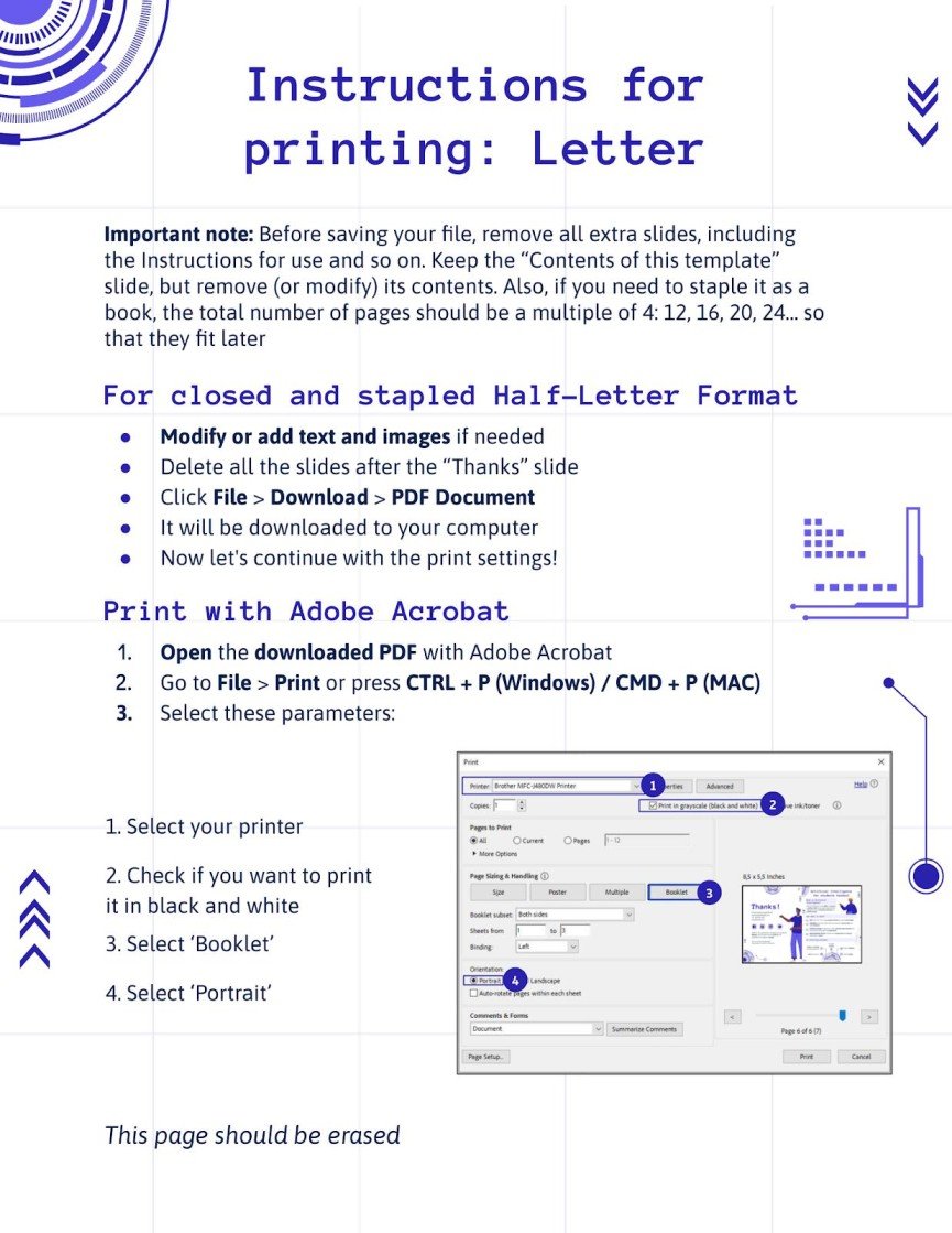 Artificial Intelligence for Students Handout Template