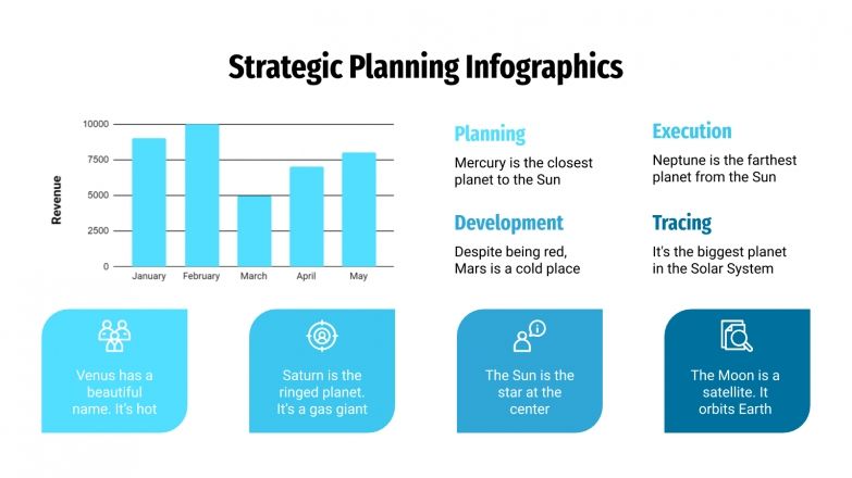 Strategic Planning Infographics for Google Slides and PowerPoint
