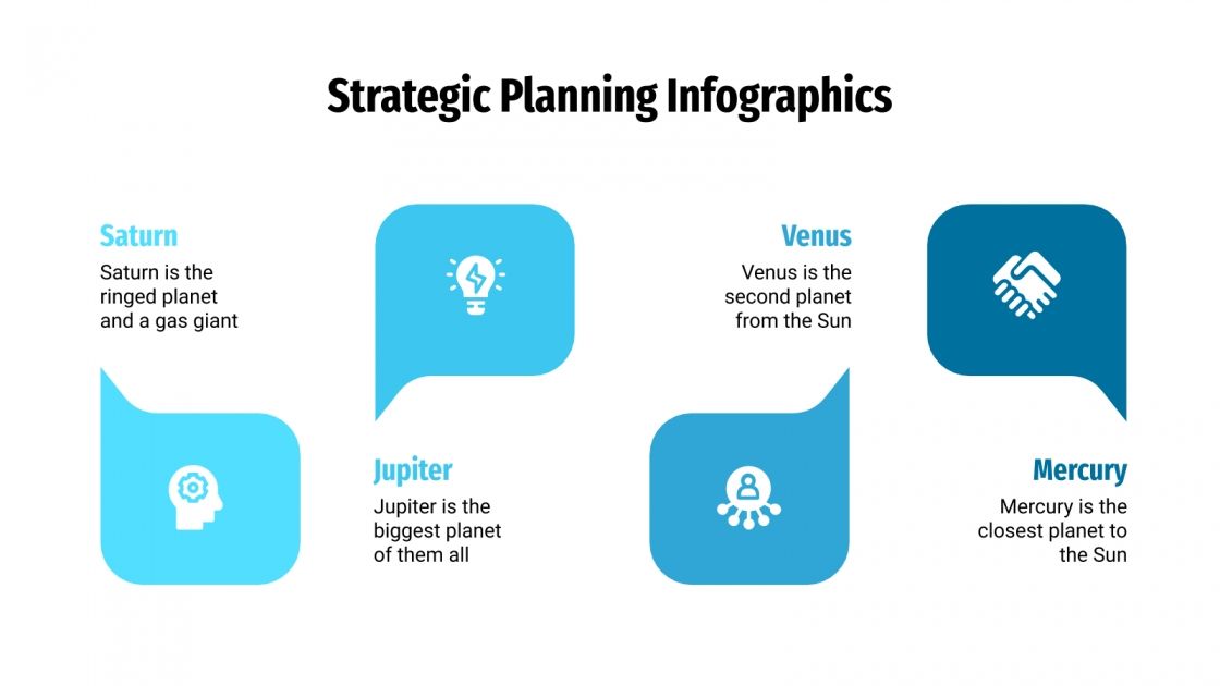 Strategic Planning Infographics for Google Slides and PowerPoint