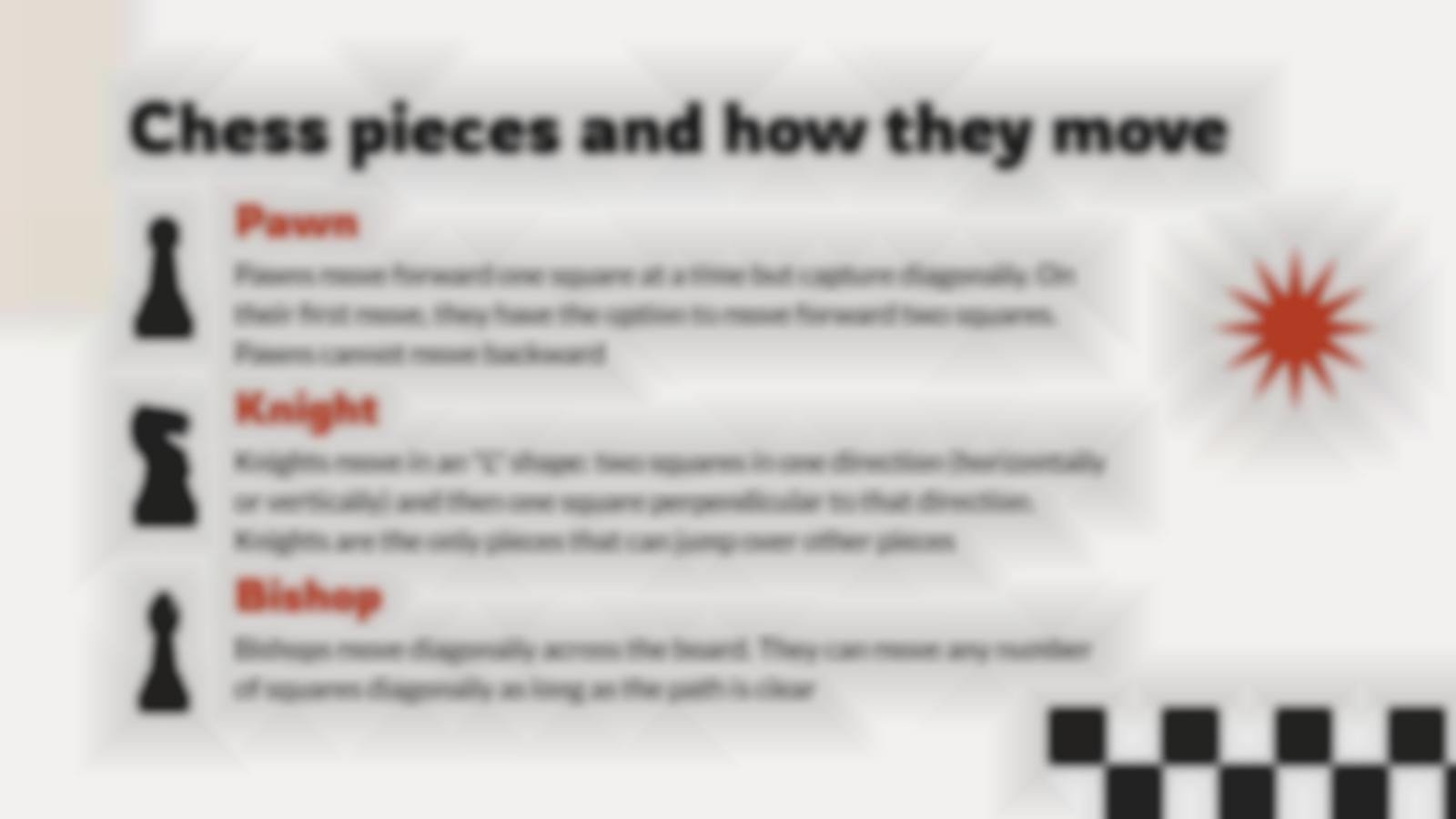 Checkmate Champions: A Beginner's Guide to Chess Mastery