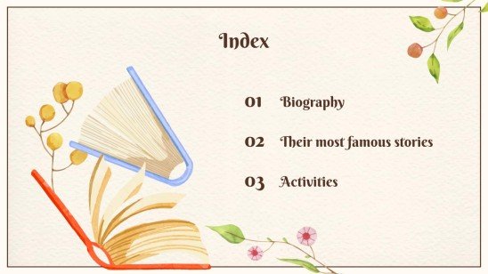 The World of Grimm Brothers' Fairy Tales Presentation