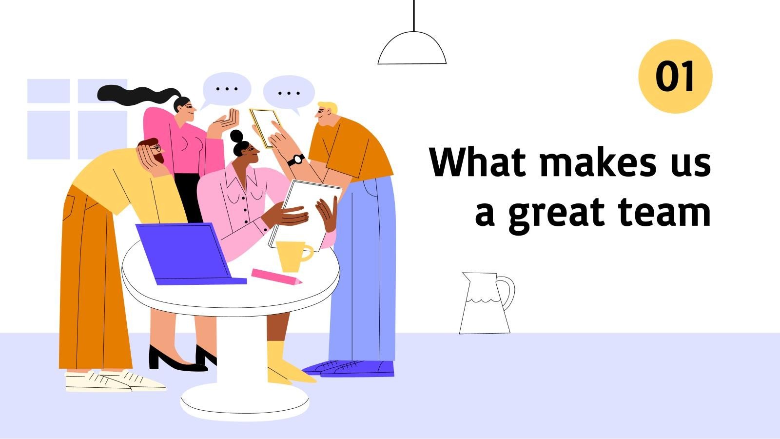 Meeting Icebreaker Questions Presentation