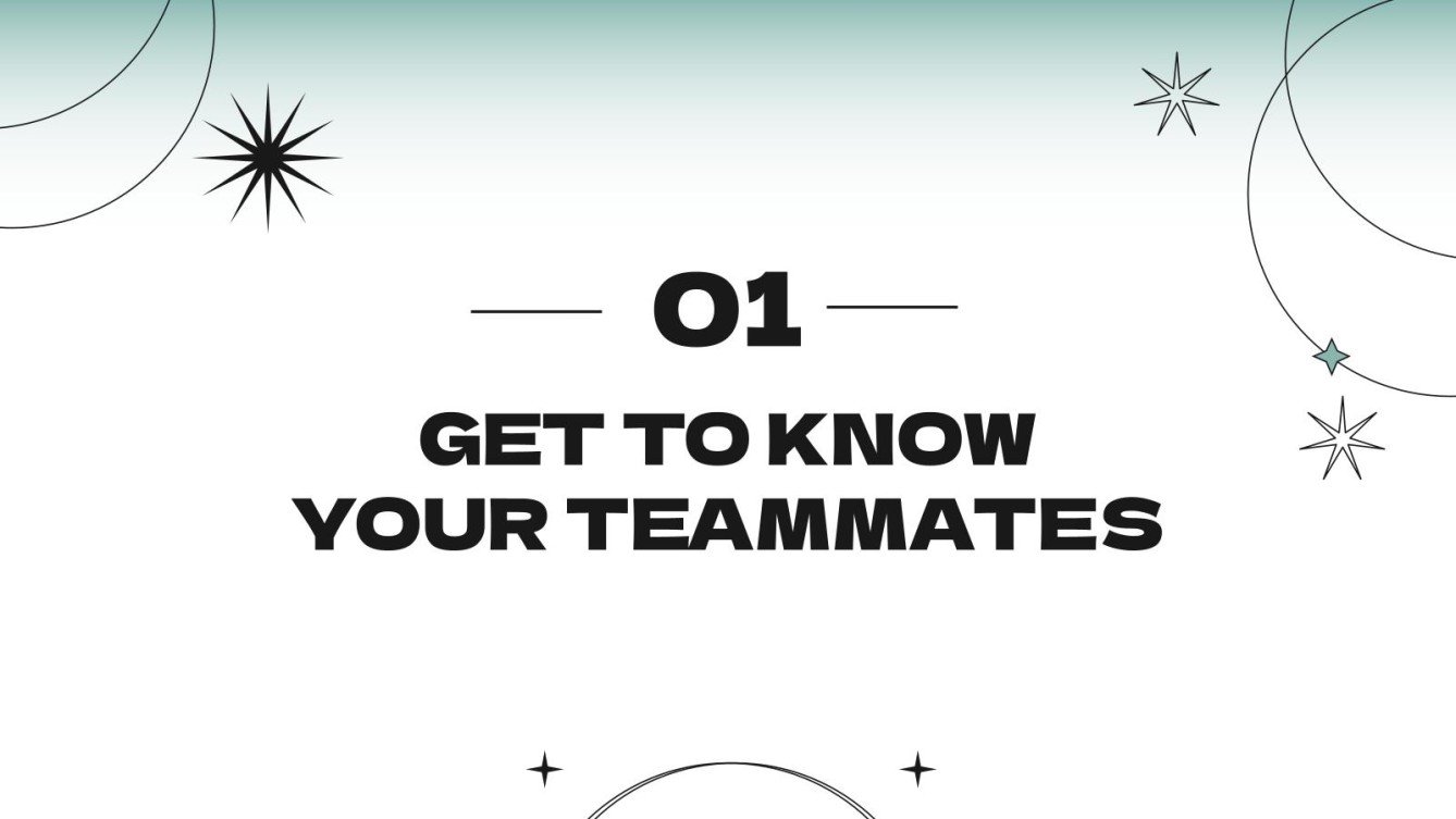 Icebreaker Questions for Work Teams Presentation