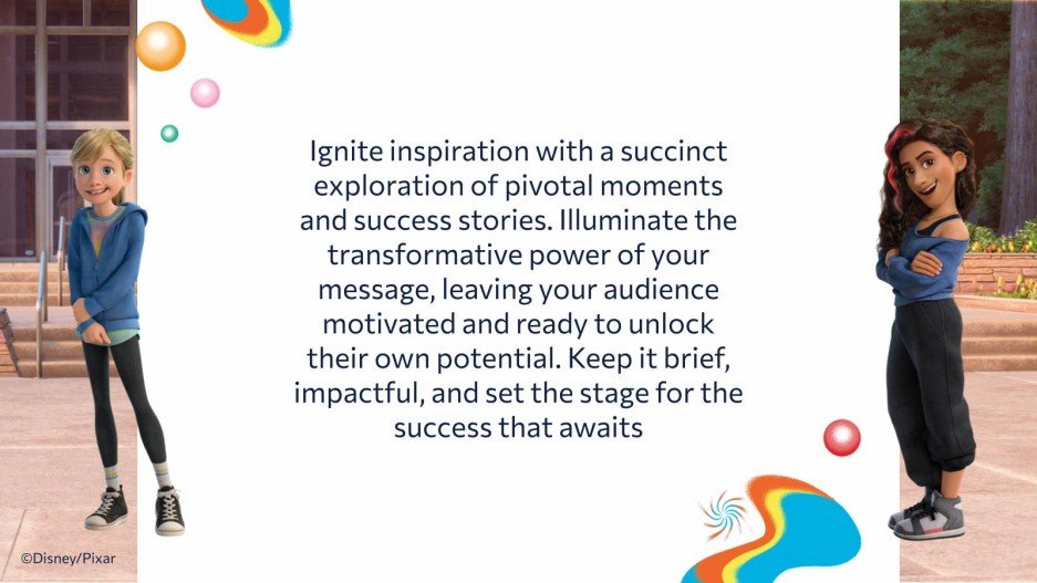 Inside Out 2 - Exploring New Emotions Presentation