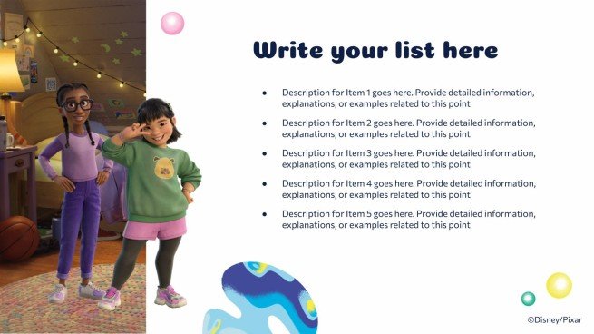 Inside Out 2 - Exploring New Emotions Presentation